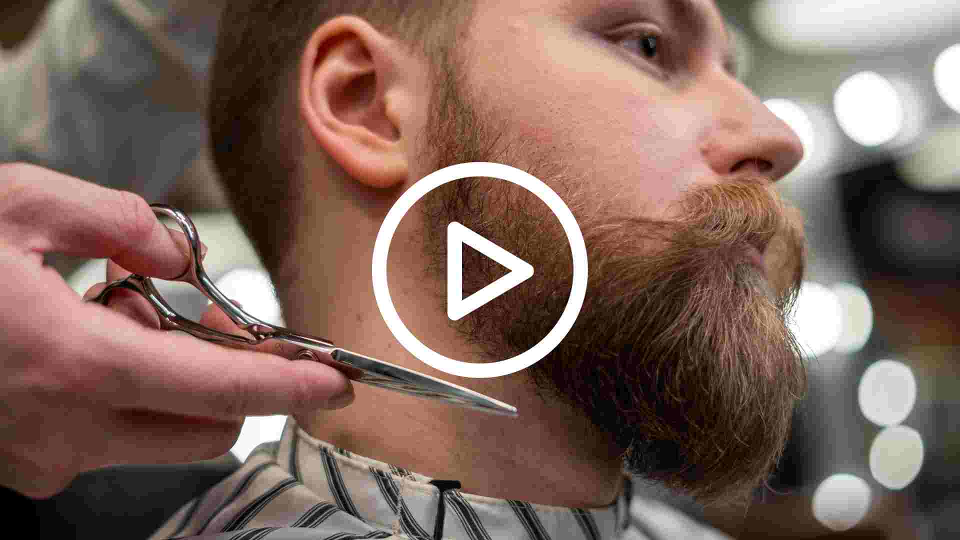 Comment Tailler Parfaitement Sa Barbe | Gentilhomme